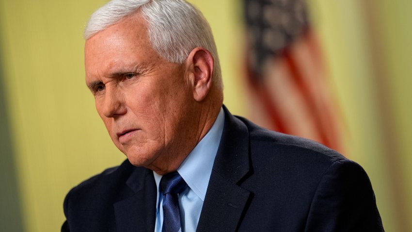 Pence: gobierno de Trump se alejó de principios conservadores ...